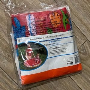 Sand N Sun | Swim | Sand N Sun One Ring Swimming Pool For Infants ...